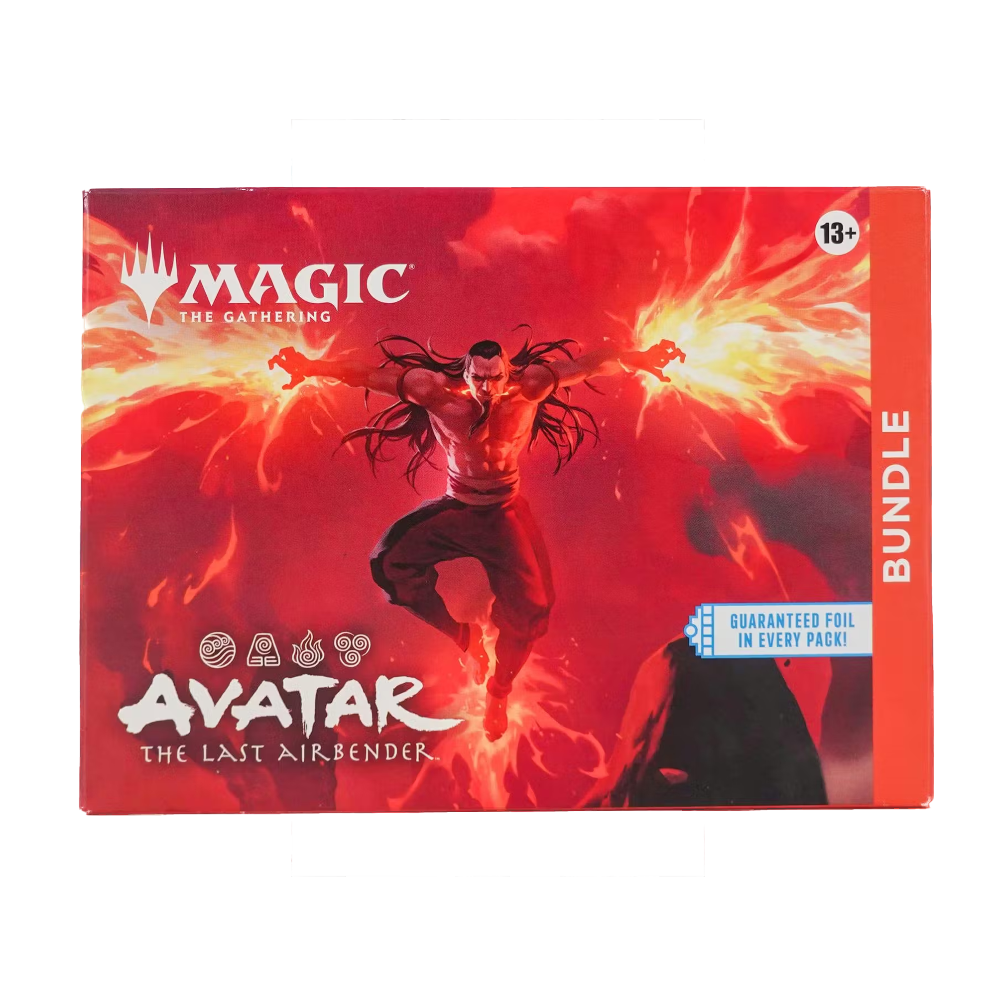 Avatar: The Last Airbender Bundle – Evolve Card Shop