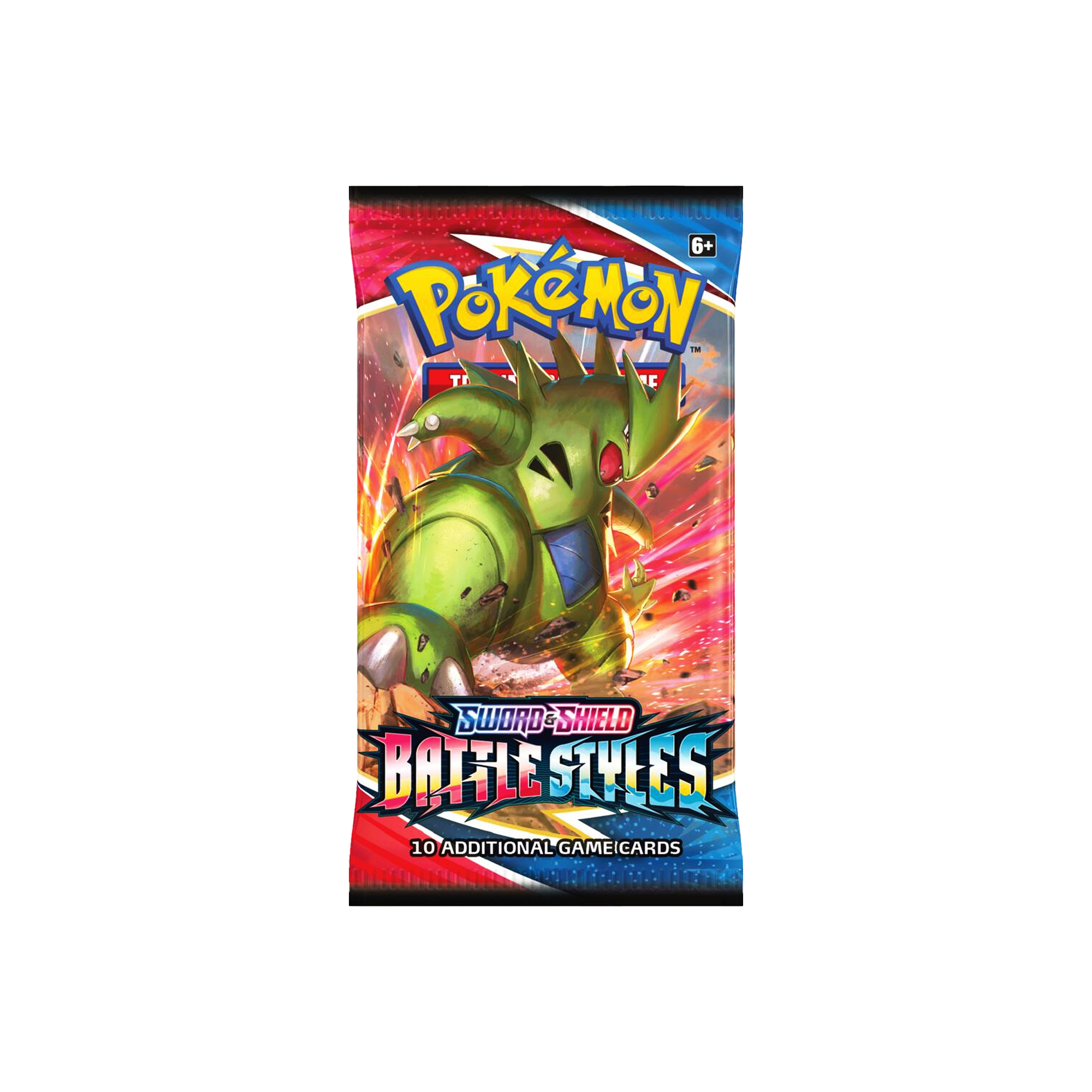 Battle Styles Booster Pack – Evolve Card Shop