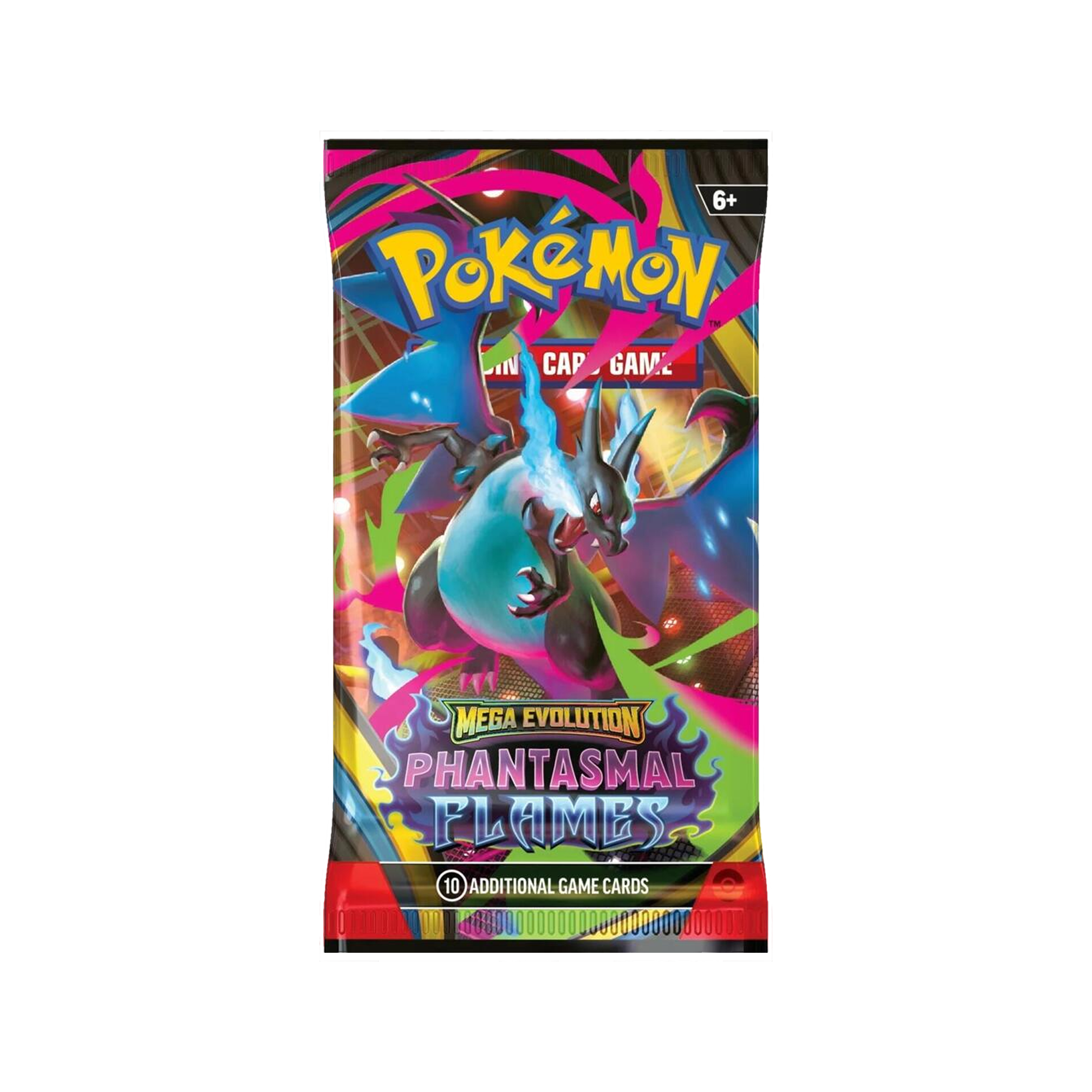 Phantasmal Flames Booster Pack – Evolve Card Shop